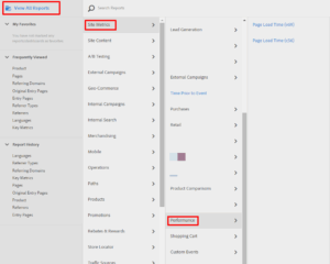 Omniture Beginner's Tutorial - Brainlabs