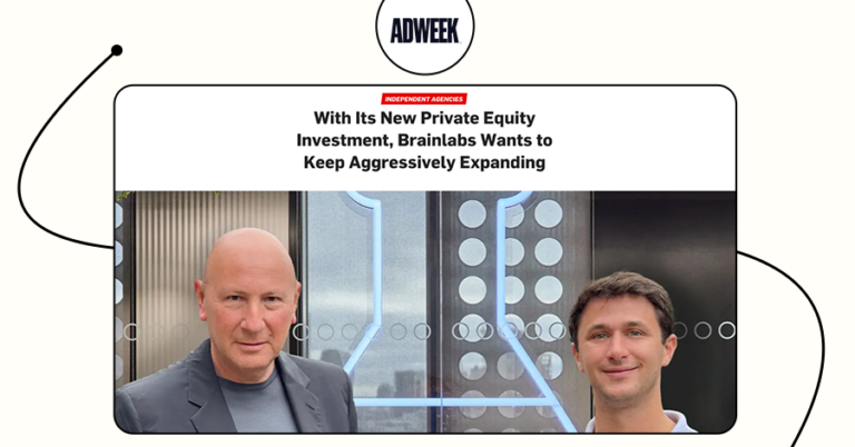 Brainlabs | Media Agency