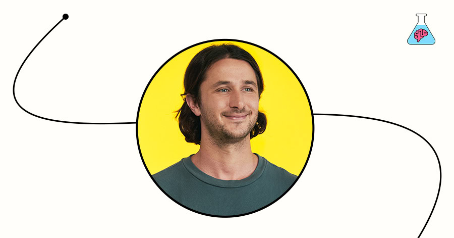 Daniel Gilbert shares his plans to pioneer a new era of media agencies