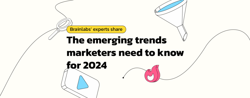 Watch our new mini-series featuring top trends for 2024