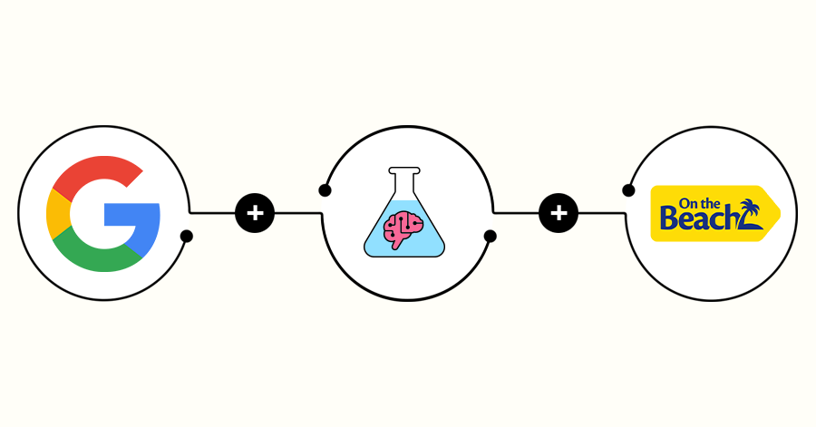 Brainlabs helps On the Beach lower CPA by 49% through durable ...